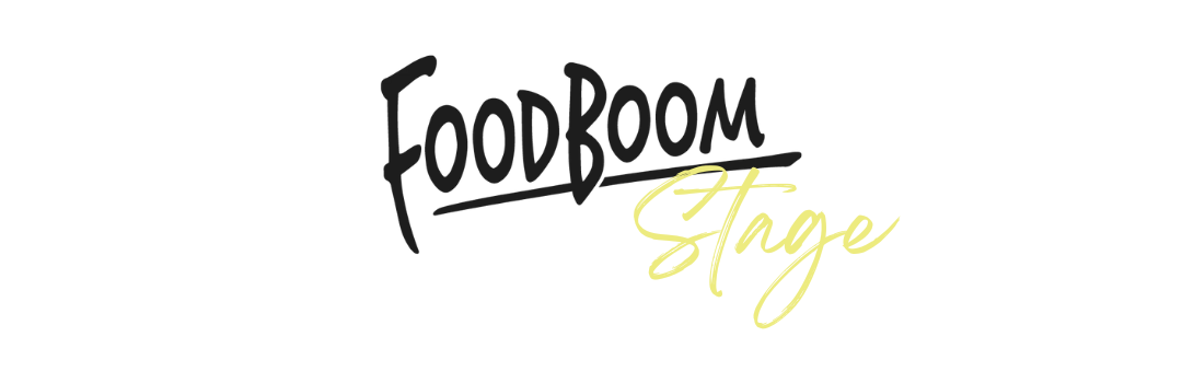 Foodboom Stage - eat@style